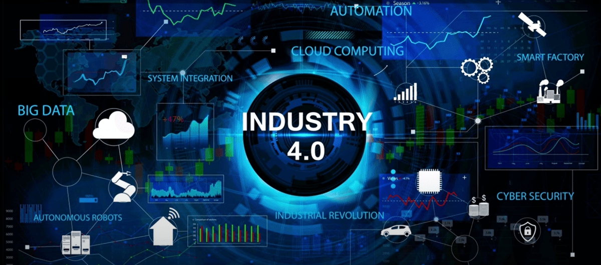 Industry4.0 – SCADA ENGINEERING